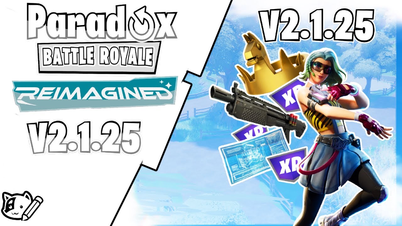 Paradox | REIMAGINED | V2.1.25 UPDATE | Short Trailer - YouTube