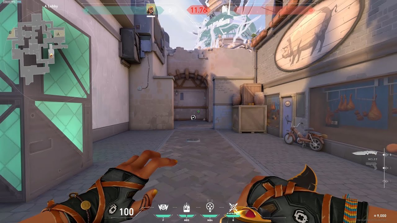 The *PERFECT* Raze Satchel on Ascent - YouTube