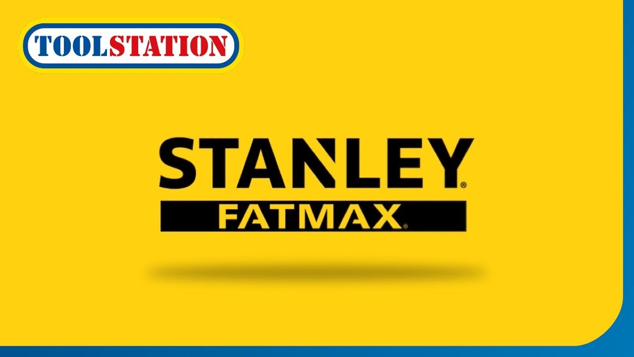 Stanley FatMax Express Folding Workbench | Toolstation - YouTube