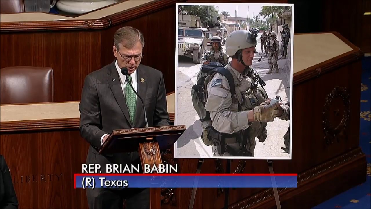 Honoring the Life of Navy SEAL Seth Stone - YouTube