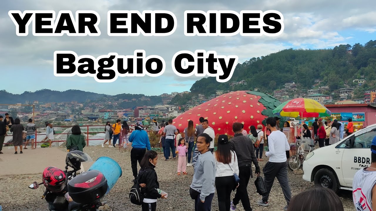 HONDA ADV 160 | NEW YEAR RIDES BAGUIO CITY VIA KENNON ROAD - YouTube