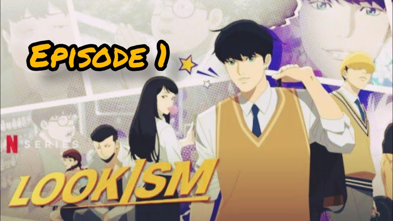 lookism episode 1 in Hindi dubbed - YouTube