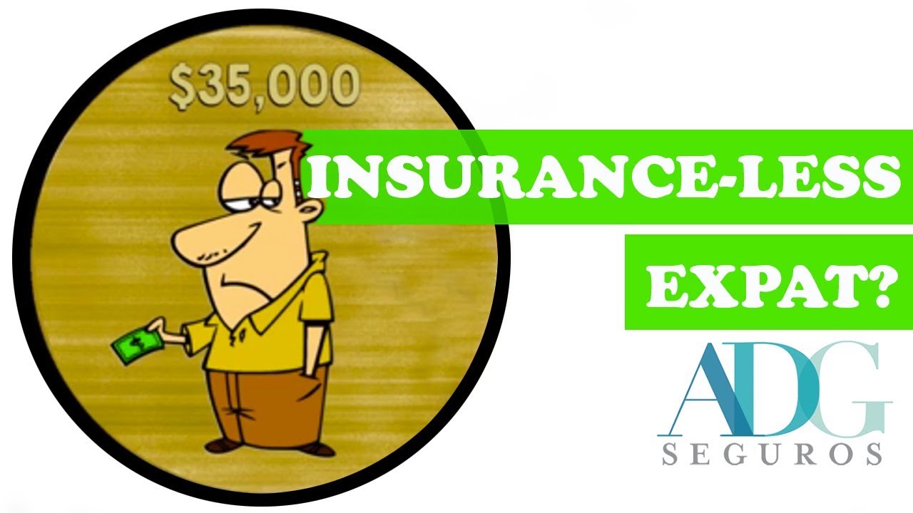 Best expat international health insurance policy in Latin America - YouTube