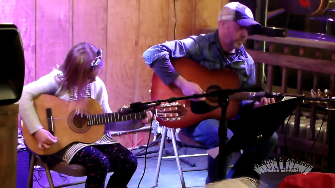 Flatts & Sharpe Recital Series: James Weigel & Students - 2/24/19 - Act ...