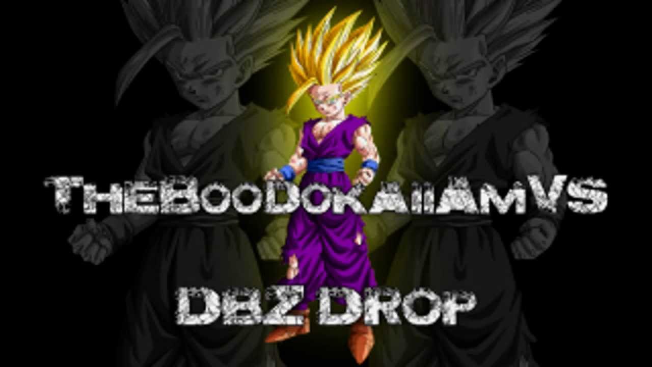 DBZ DROP [MINI AMV] - YouTube