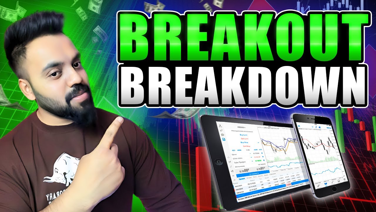 What is Breakout & Breakdown? Breakout Trading Strategy|Stock Market ...