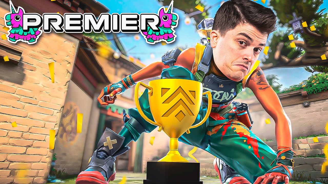 ¿CAMPEONES DEL VALORANT PREMIER? - EL ESCUADRÓN | StarWraith - YouTube