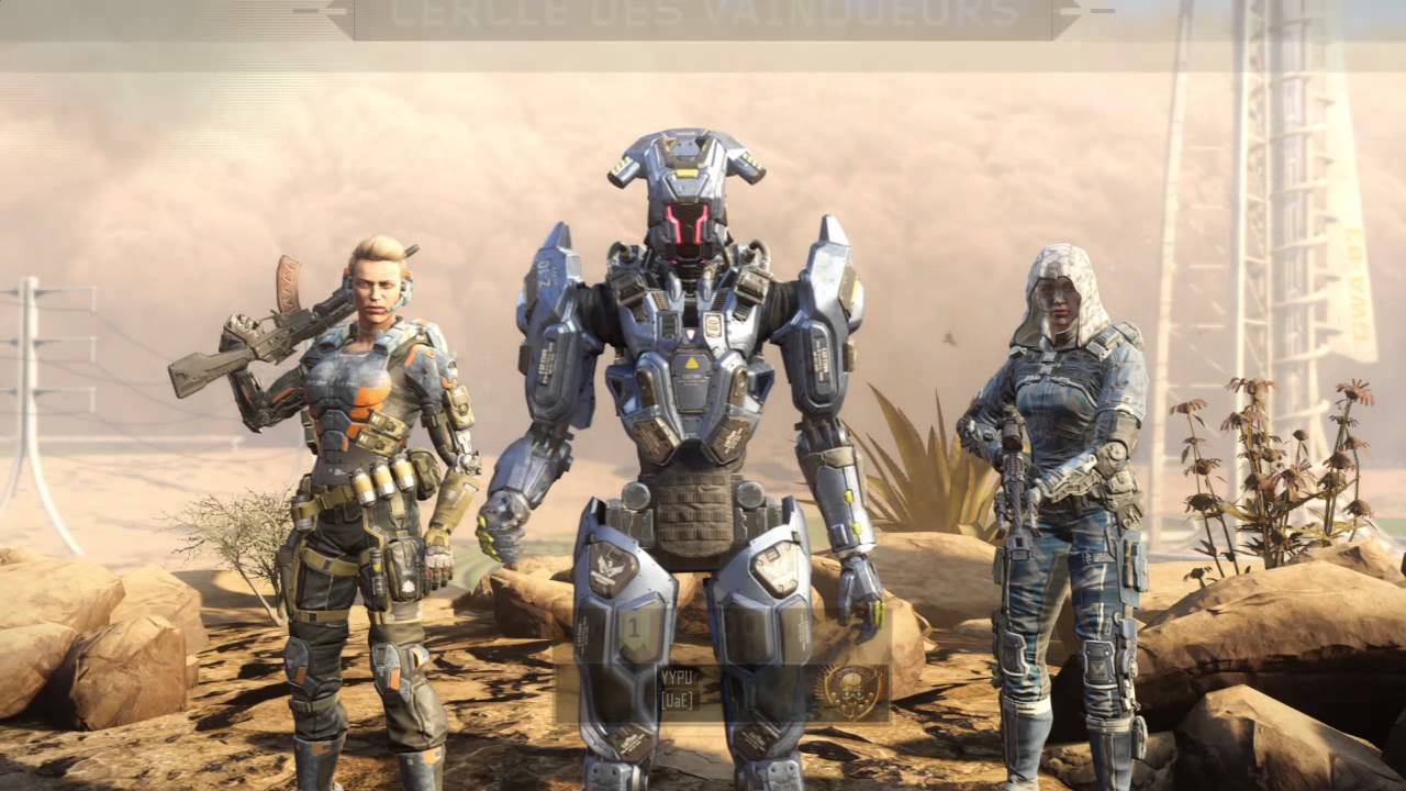 BO3 SVG-100 DANS TA FACE - YouTube