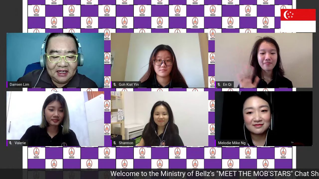 Meet The MOB'Stars (Episode 3) - YouTube