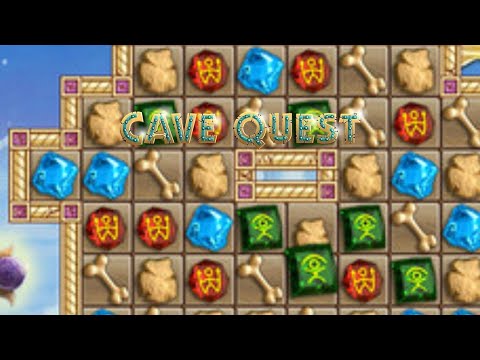 Cave Quest (2020) | First Impressions Review - YouTube
