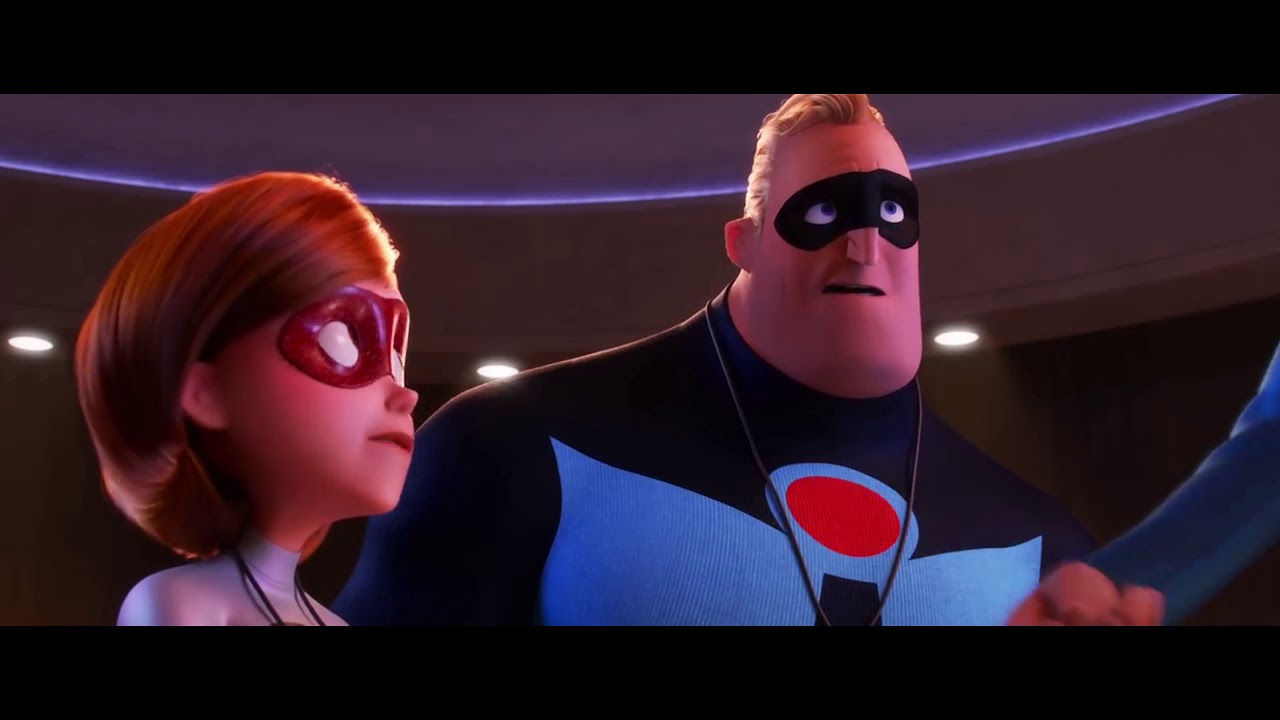 YTP The Incredibles Trailer - YouTube