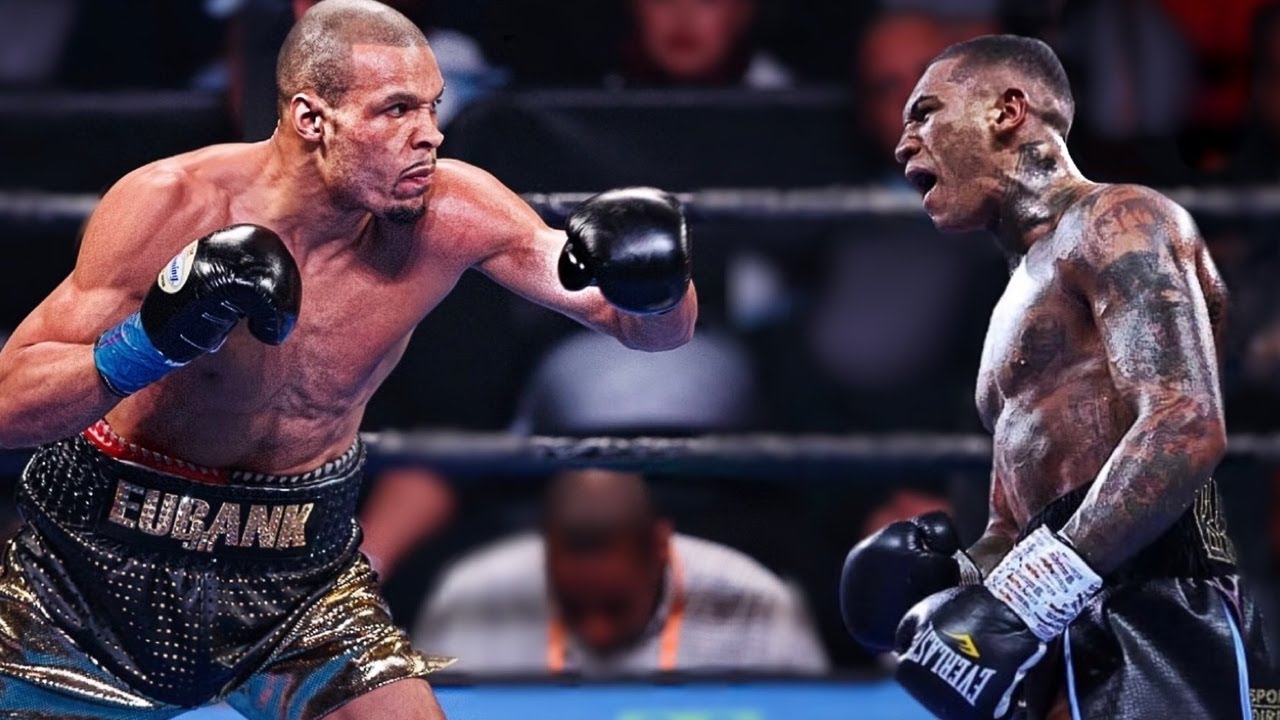 Chris Eubank Jr vs. Conor Benn - A CLOSER LOOK (4K) - YouTube