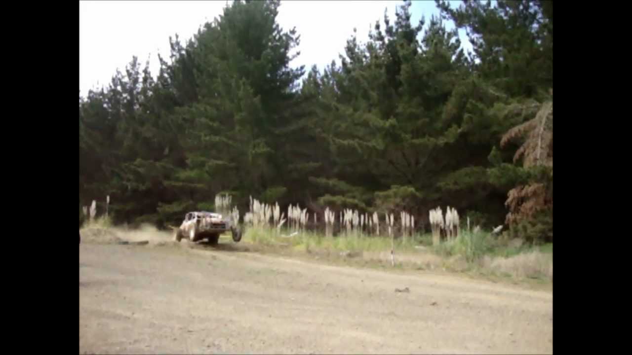 Auckland Offroad Racing Club - Maramarua Forest - 377 - Winner of the ...