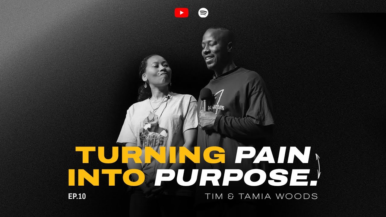 The Ben Tracy Podcast : Ep. 10 - Tim & Tamia Woods - YouTube