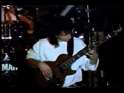 John Purtle - Duet for Bass and Drums - YouTube