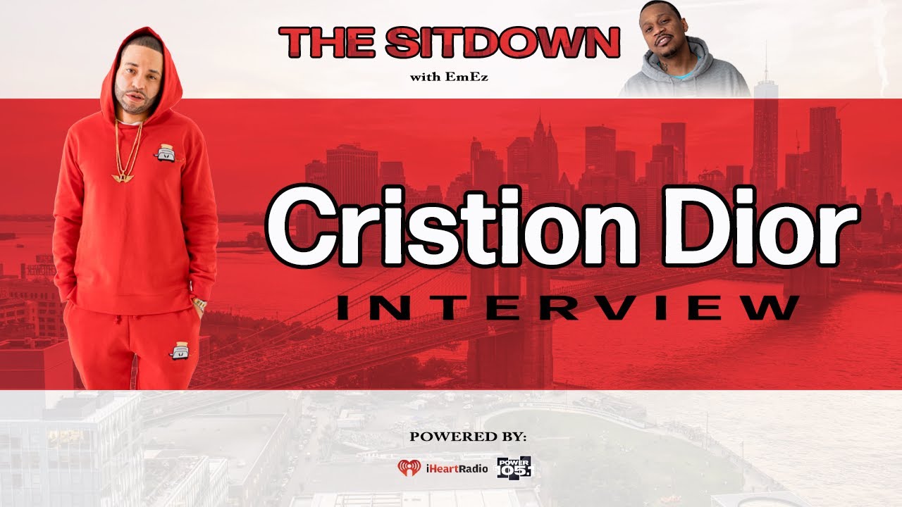 Cristion Dior Talks Being A Ghostwriter, Roc Nation Deal, New EP & More ...