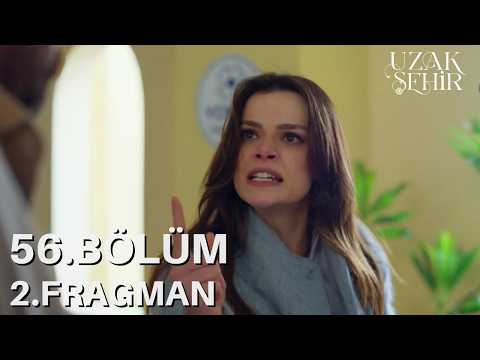 Uzak Şehir 56. Bölüm 2. Fragman | Meryem Gerçeği Ortaya Çıkıyor!
