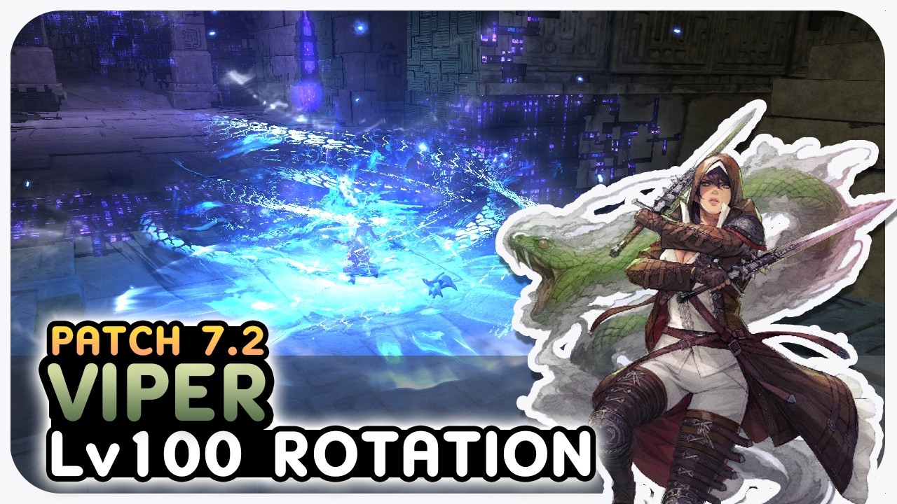 Updated VIPER Level 100 Standard Opener and Double Reawaken Rotation ...