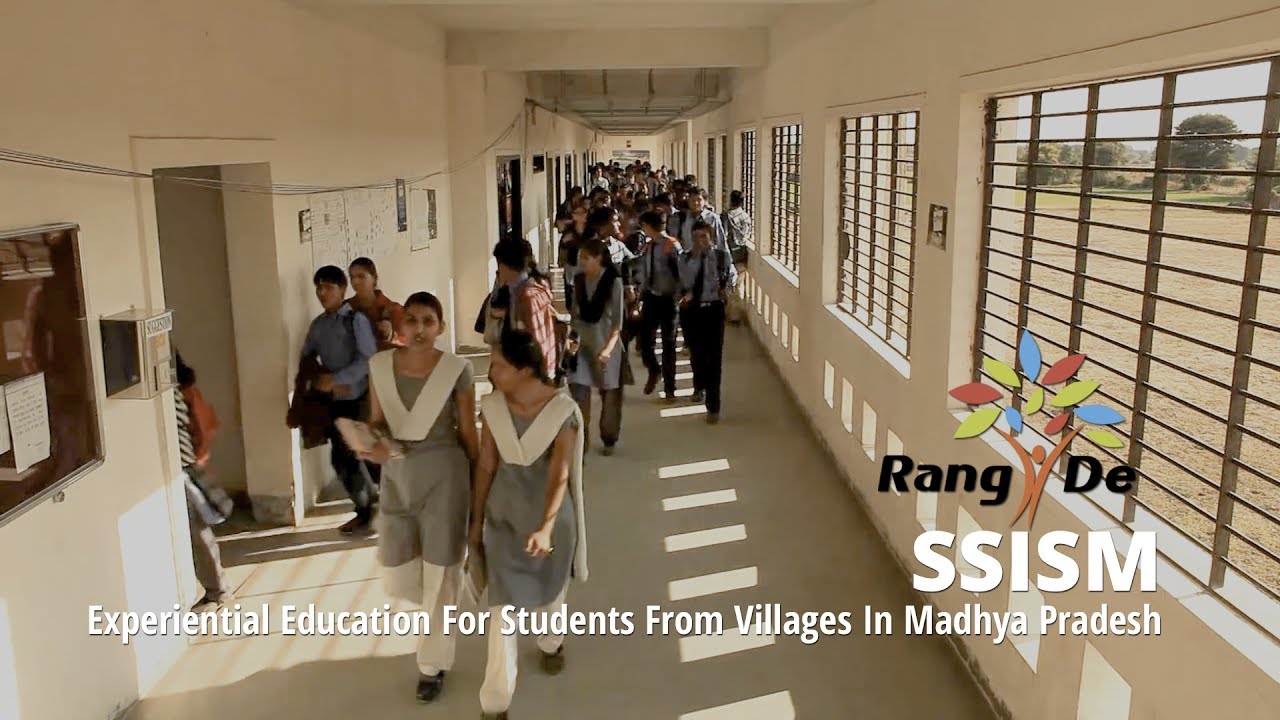 SSISM - Experiential Education For Students From Villages In Madhya ...