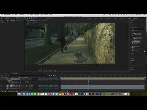 Visual Effects Tutorial 3 - YouTube
