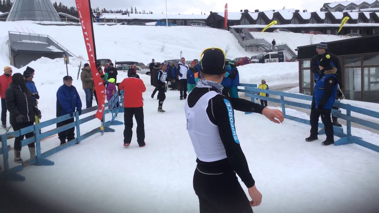 Lapponia 2014 - sokka irti! - YouTube
