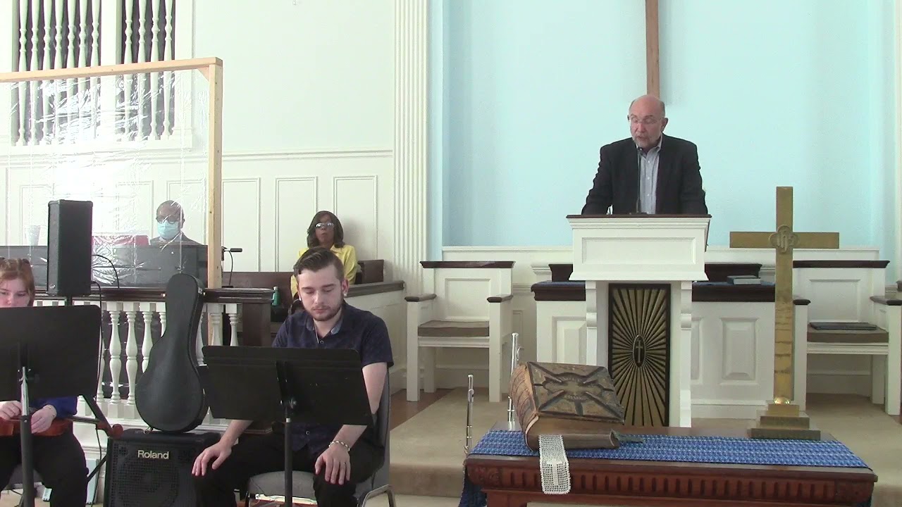 9 19 21 Rev Gary Ludwig First Baptist Hingham MA James 3 13 4 3 7