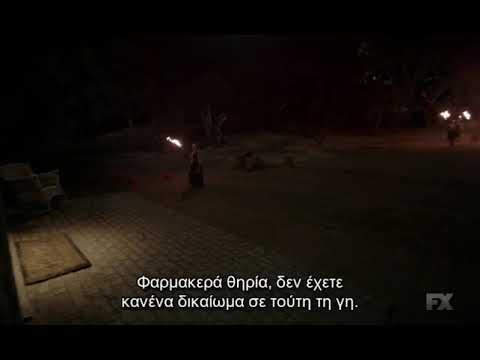 AmericanHorrorStory(ahs)S6 Roanoke Agnes(thomasin)Death - YouTube