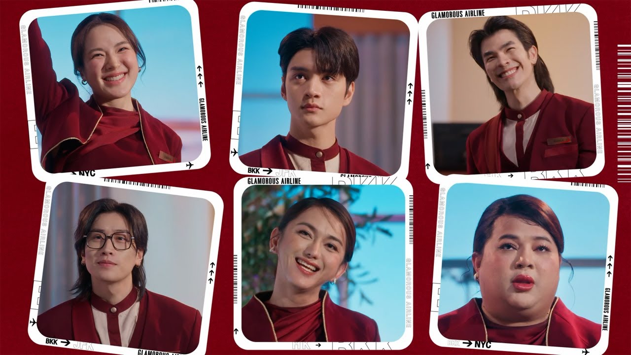 [Official Teaser] WELCOME ON BOARD! Jet lag เจ๊ทแหลก | เริ่ม 7 พ.ค. 68 ...
