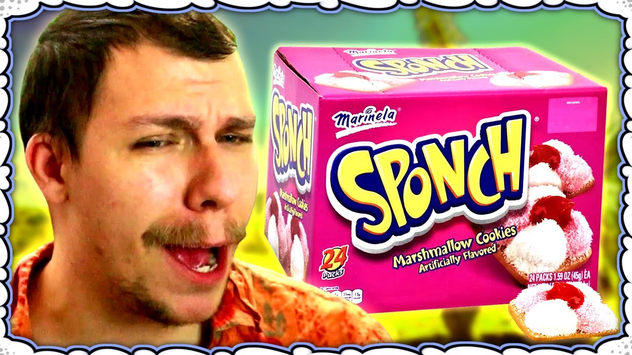 I Tried The MOST LOCO Mexican Snacks! - YouTube