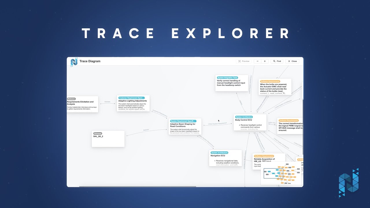 NEW Trace Explorer | IQNECT 1.3 - YouTube