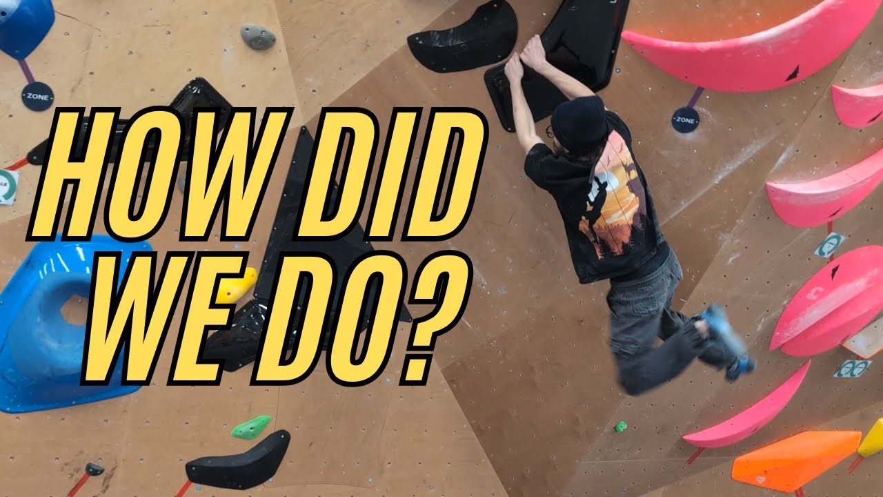 Testing our limits on a competition set! - YouTube
