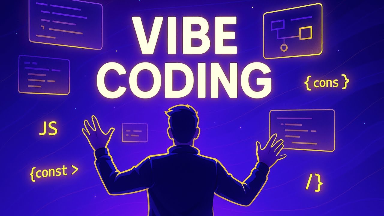 Золотые правила ВАЙБ КОДИНГА. И что такое VIDE CODING - YouTube