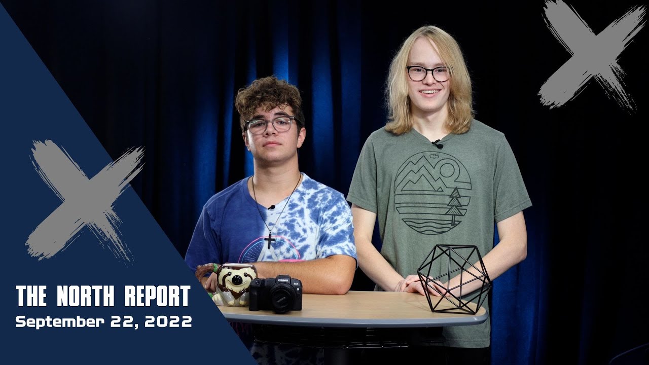 The North Report | September 22, 2022 - YouTube