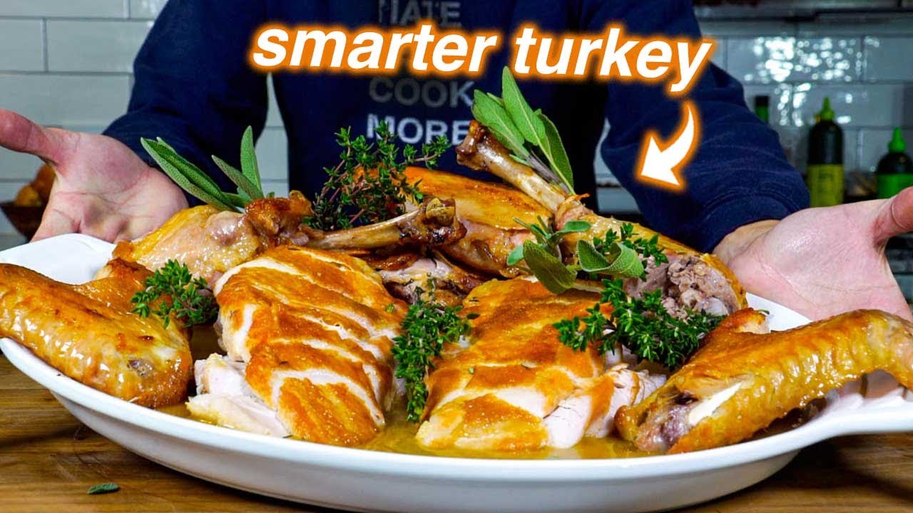 The Take Apart Turkey the-take-apart-turkey