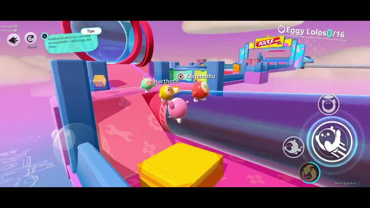 Eggy Party - YouTube