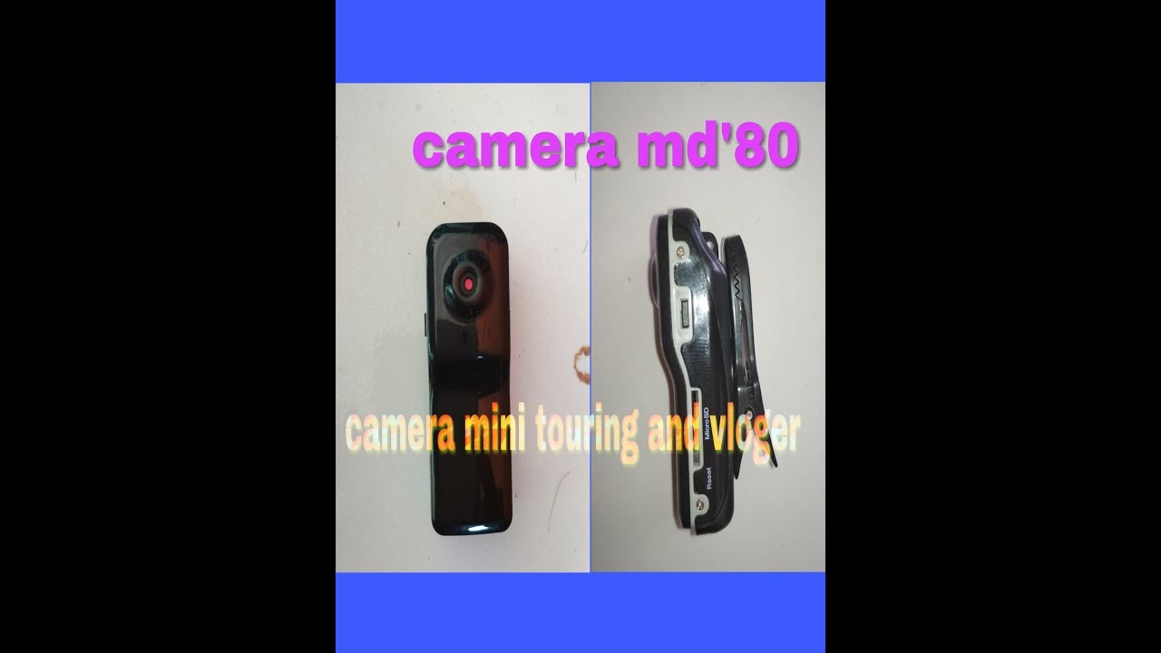 Cara mengaktifkan camera md'80,dan hasil gambar(camera) - YouTube