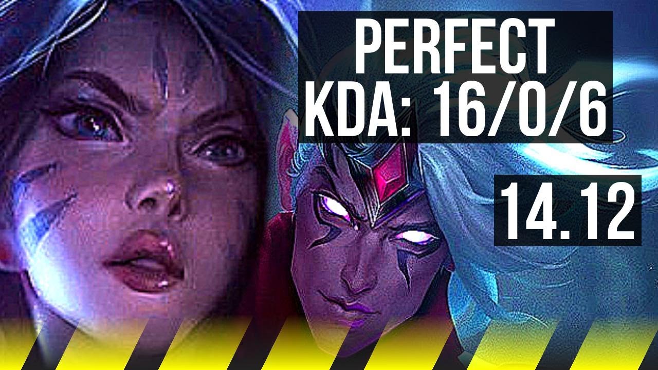 KAI'SA & Taric vs VARUS & Lulu (ADC) | 16/0/6, Quadra, Legendary | EUNE ...