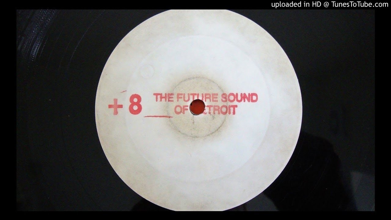 CYBERSONIC - TECHNARCHY (1990) - YouTube