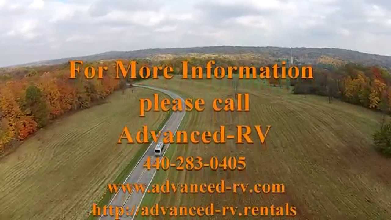 Advanced-RV welcomes Tim and Lauren along with Rascal - YouTube