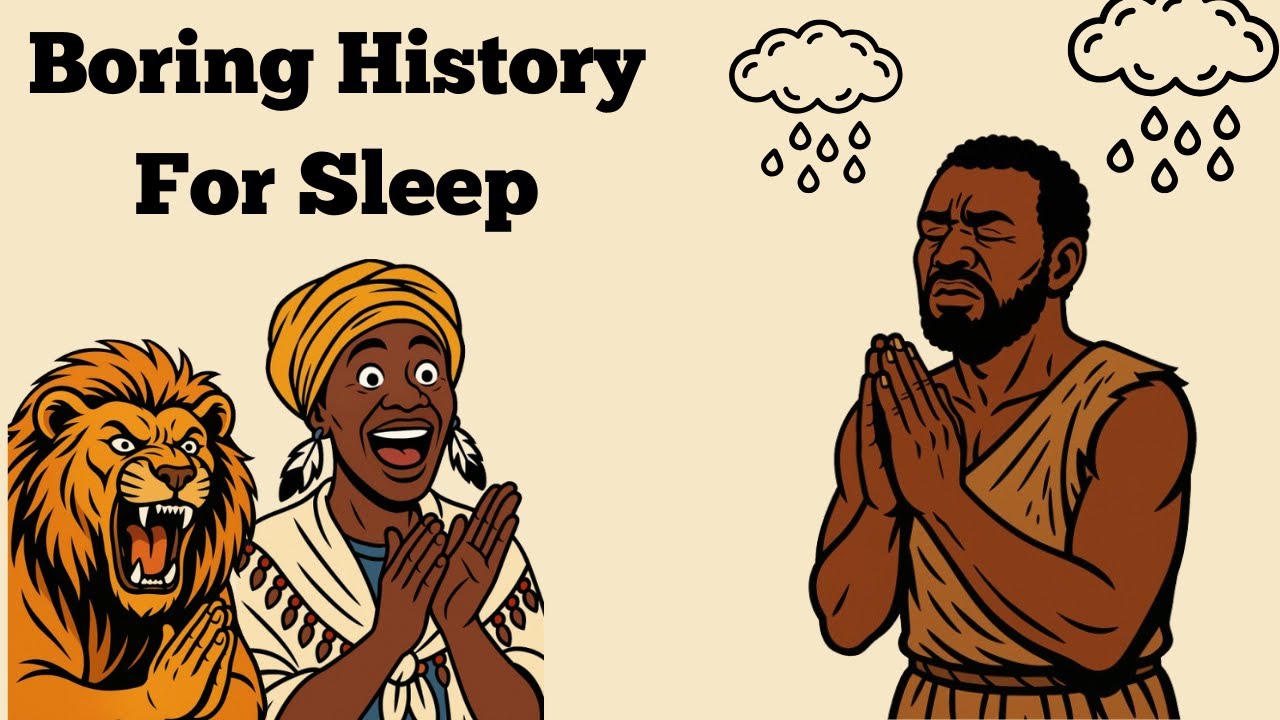 African Rainmaking Rituals – Ancient Tribes Predicted Rain for Planting ...