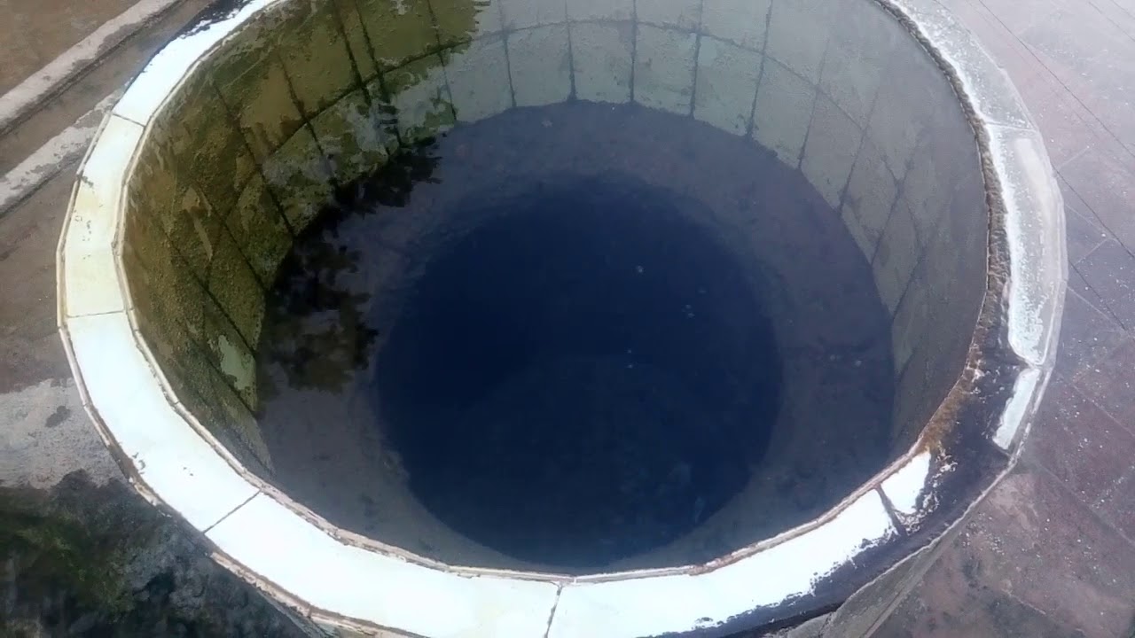 Hot Water Well Mahaoya - YouTube