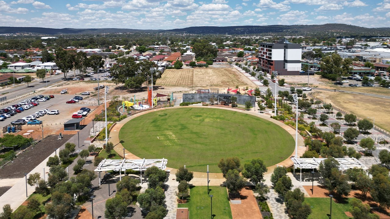 City of Swan 2021/22 Year in Review - YouTube