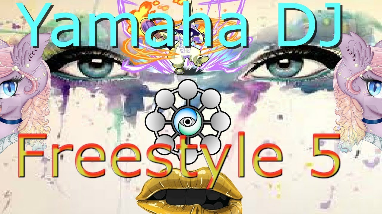 Yamaha DJ freestyle EP 5 - YouTube