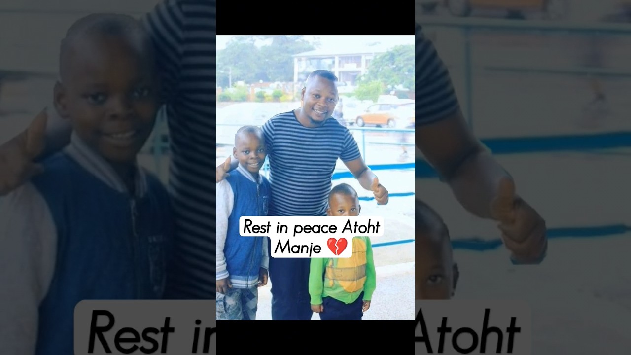 Zokhudza Malawi Industry Yaluza munthu ofunikira kwambili, RIP # ...