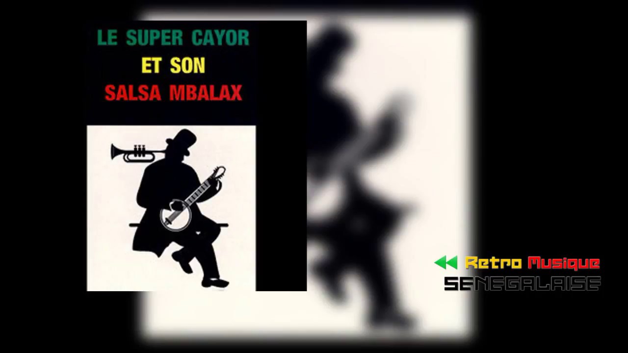 SUPER CAYOR - TAAR [ Salsa Mbalax ] - YouTube