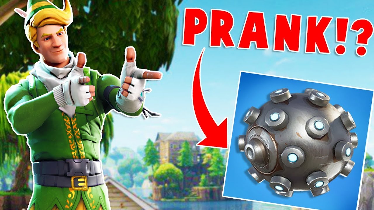 JEROMEASF PRANKED ME IN FORTNITE!? - YouTube