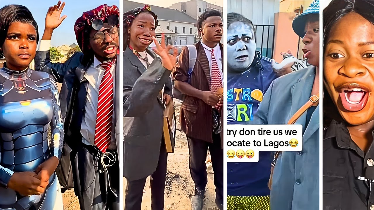 Logik tha Pro - Legxus - Viral TikTok 'Trekking' Challenge Compilation ...