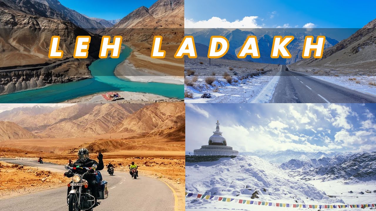 Ladakh tour plan Watch this before going to Ladakh 2024 - YouTube