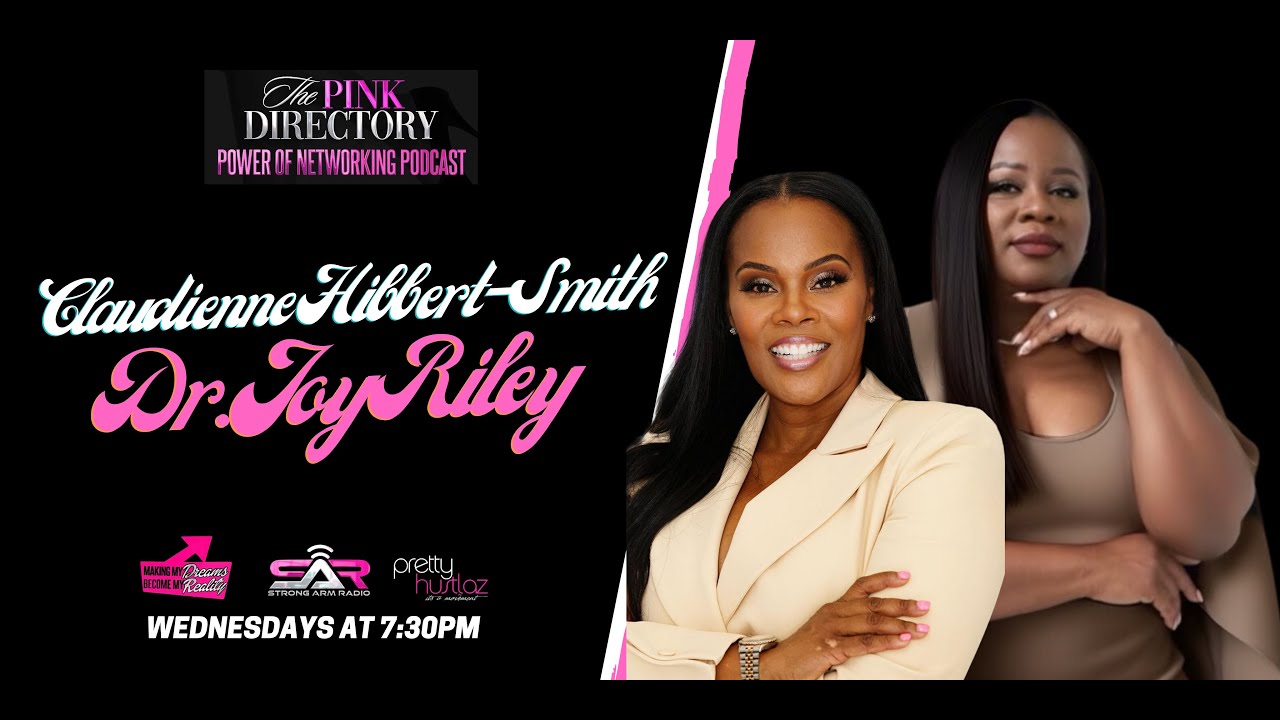 TPD Dr. Joy Riley and Claudienne Hibbert-Smith - YouTube