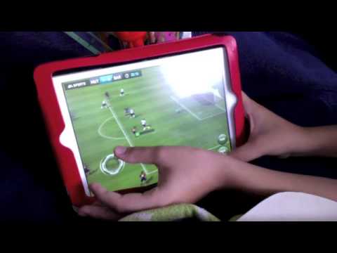 FIFA 15 ULTIMATE Team 2nd Gameplay iPad mini